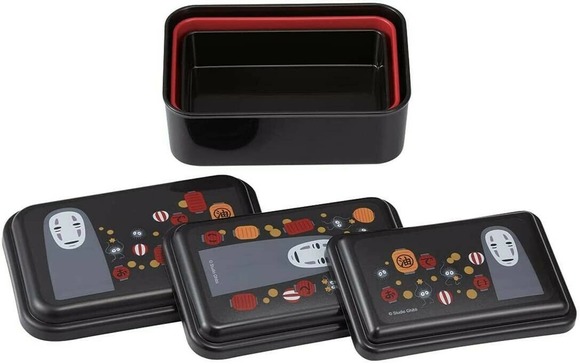 Studio Ghibli | Kitchen | Spirited Away Food Storage Container Set ...